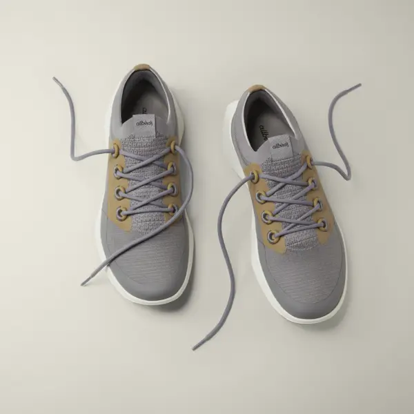 Allbirds Golf Dashers - Medium Grey/rugged Beige