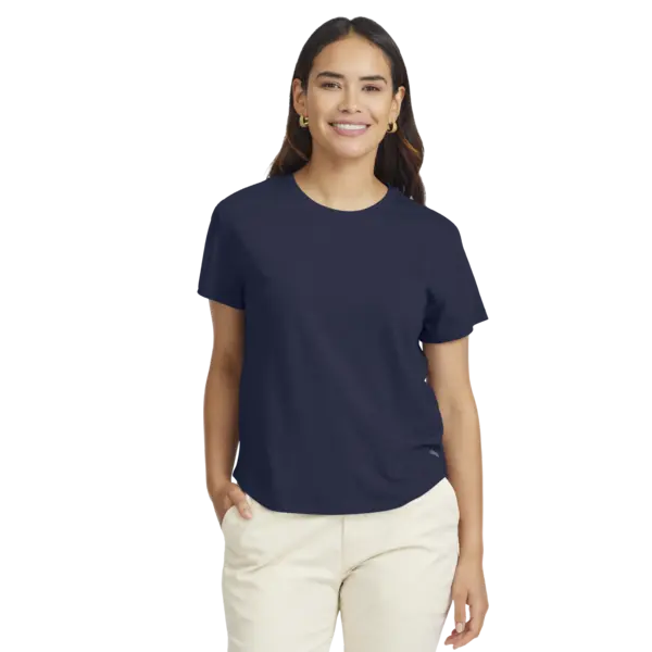 Allbirds Soft Merino Tee - Blue