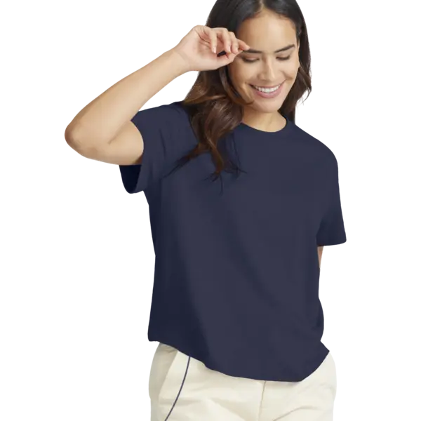 Allbirds Soft Merino Tee - Blue