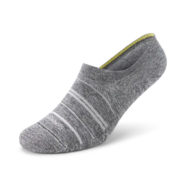 Allbirds Anytime No Show Sock - Grey
