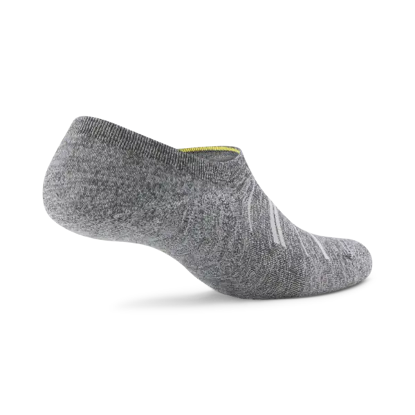 Allbirds Anytime No Show Sock - Grey