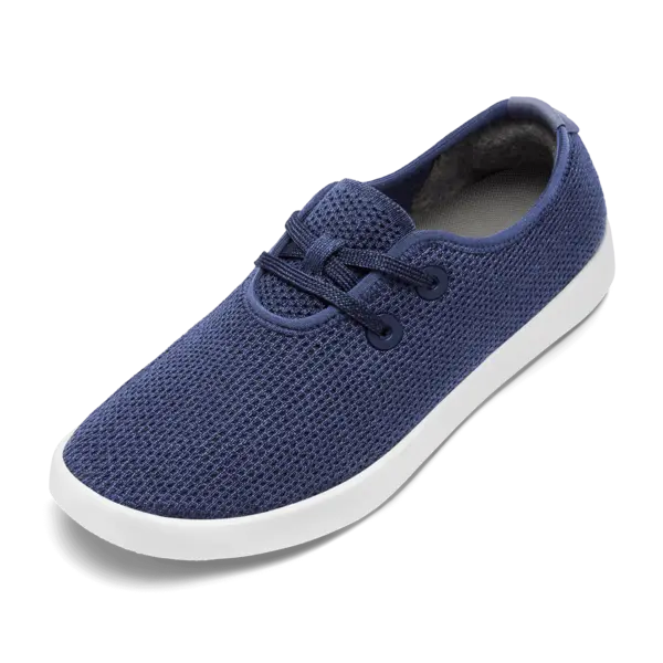 Allbirds Tree Skipper Boat Shoes - Blue