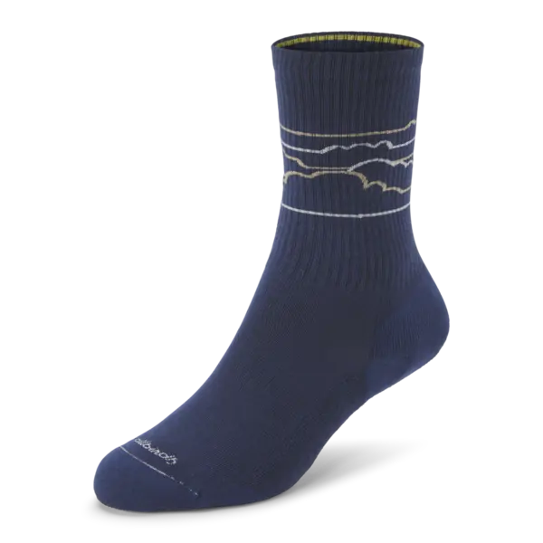 Allbirds Anytime Crew Sock - Blue