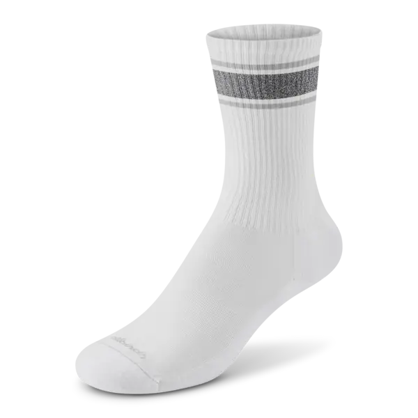 Allbirds Anytime Crew Sock - White