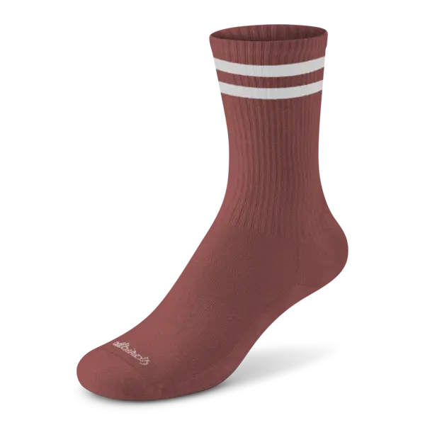 Allbirds Crew Socks - White