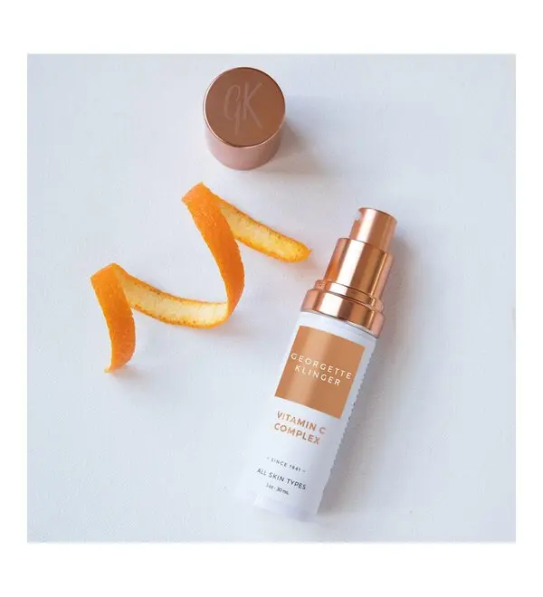 GEORGETTE KLINGER Vitamin C Complex Serum