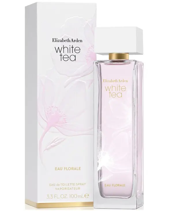 Elizabeth Arden White Tea Eau Florale Eau De Toilette - No Color