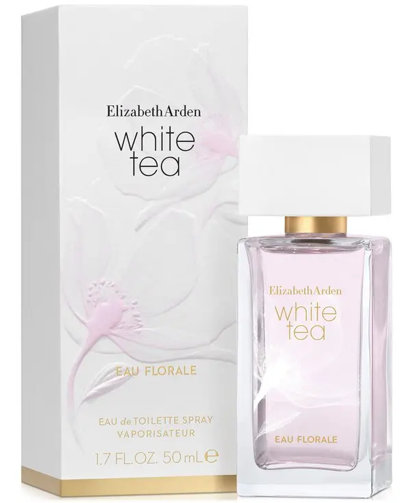 Elizabeth Arden White Tea Eau Florale Eau De Toilette - No Color