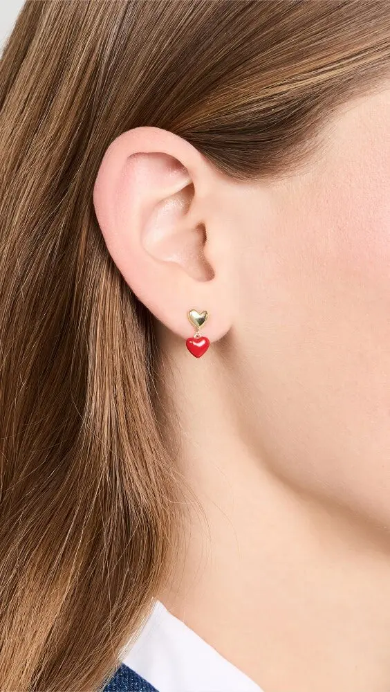 Gorjana Amour Earrings