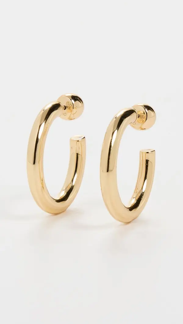 Gorjana Carter Small Hoop Earrings