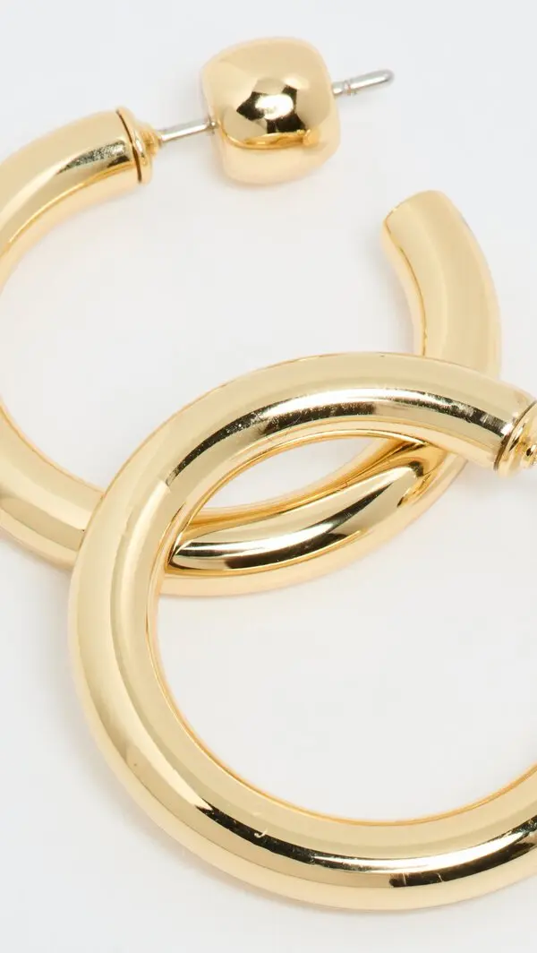Gorjana Carter Small Hoop Earrings
