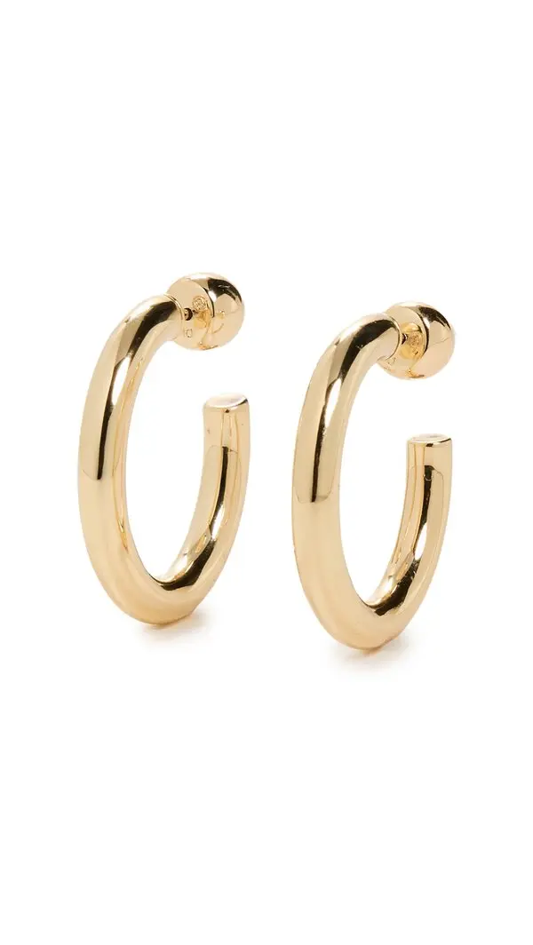 Gorjana Carter Small Hoop Earrings