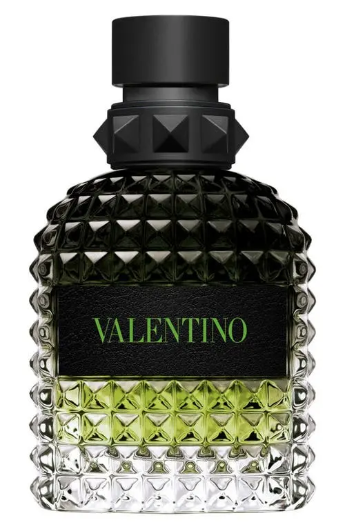Valentino Garavani Born In Roma Uomo Green Stravaganza Eau De Toilette - No Color