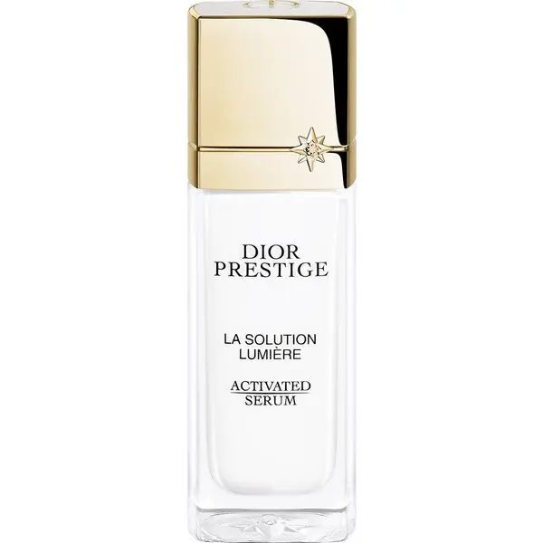 Dior La Solution Lumière Activated Serum - No Color