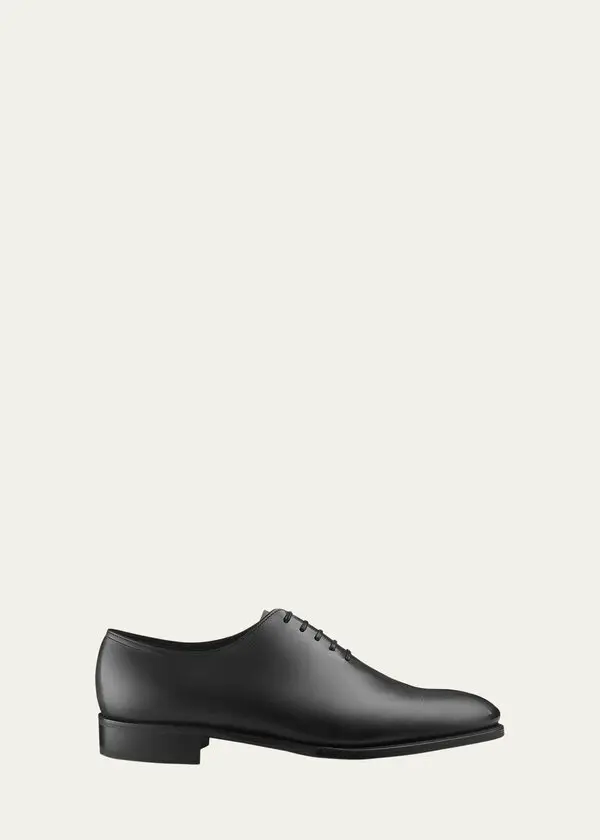 John Lobb Marldon Leather Oxfords