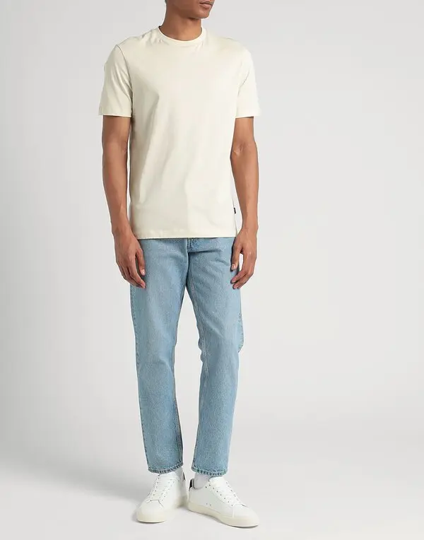 BOSS T-shirt Size Cotton