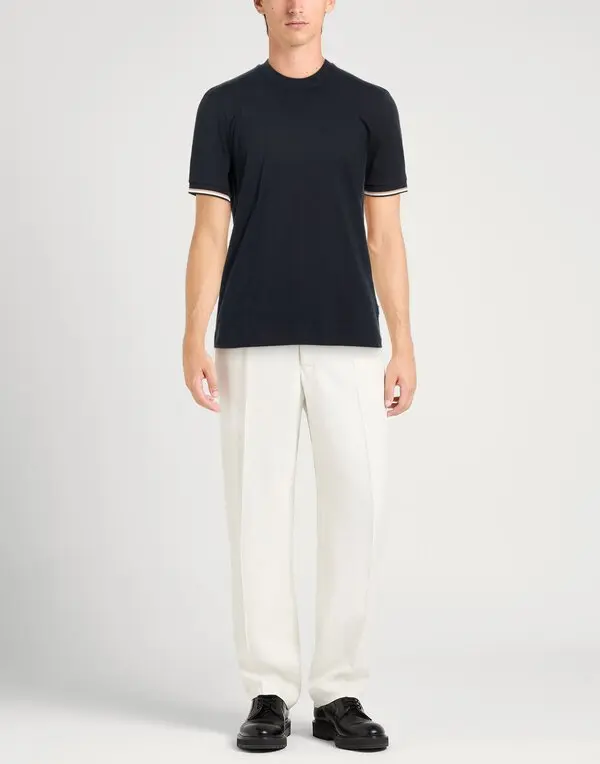 BOSS T-shirt Size Cotton - Blue