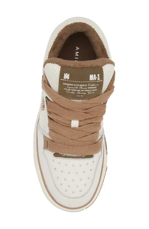 Amiri Ma-1 Platform Sneaker