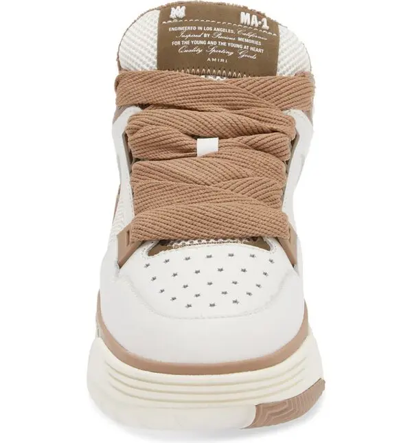 Amiri Ma-1 Platform Sneaker