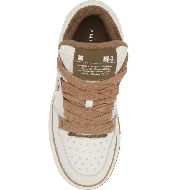 Amiri Ma-1 Platform Sneaker