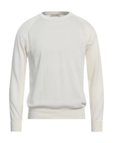 FILIPPO DE LAURENTIIS Sweater - White