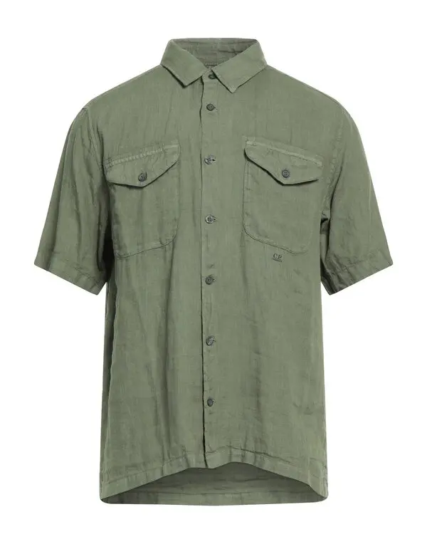C.P. COMPANY C. P. Company Shirt Size Linen