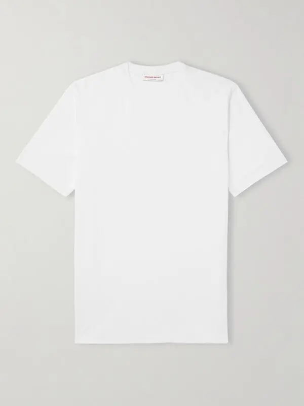Orlebar Brown Deckard Cotton-jersey T-shirt