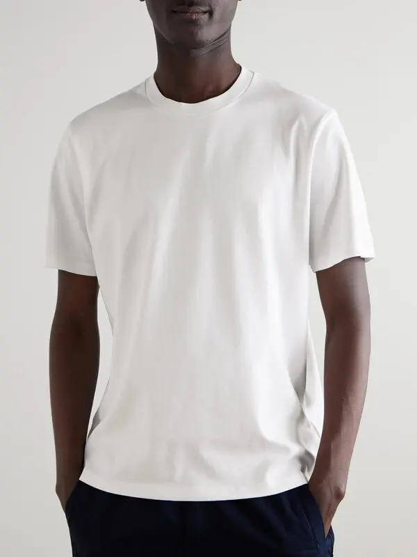 Orlebar Brown Deckard Cotton-jersey T-shirt