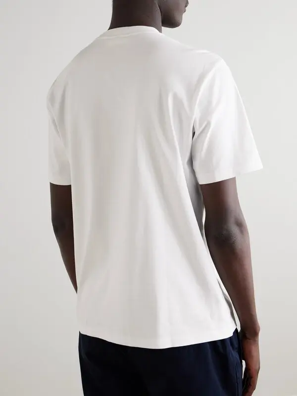 Orlebar Brown Deckard Cotton-jersey T-shirt