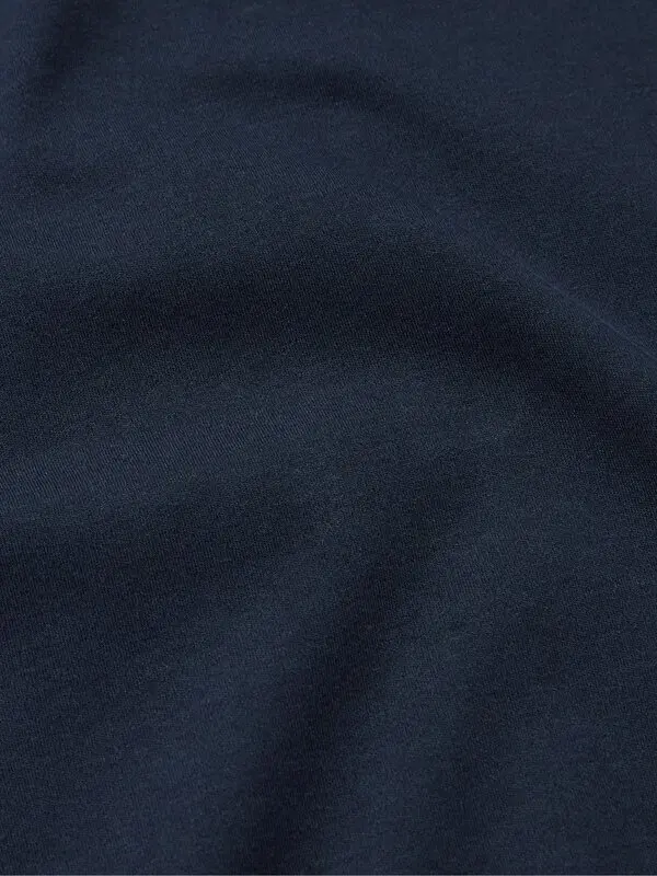Orlebar Brown Deckard Cotton-jersey T-shirt - Blue