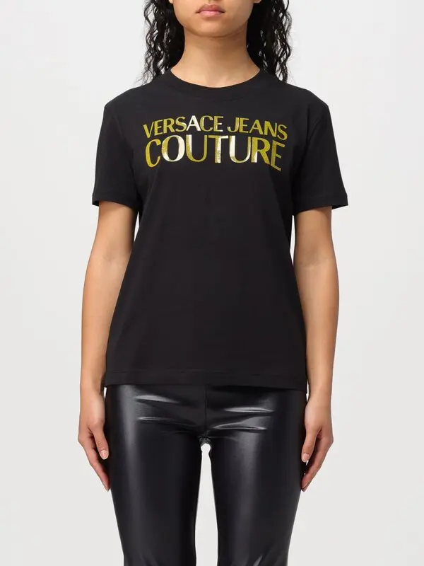 Versace T-shirt - Black
