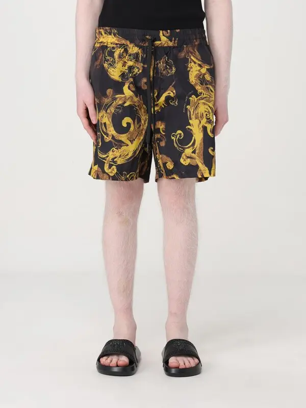 Versace Printed Shorts