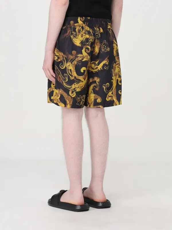 Versace Printed Shorts