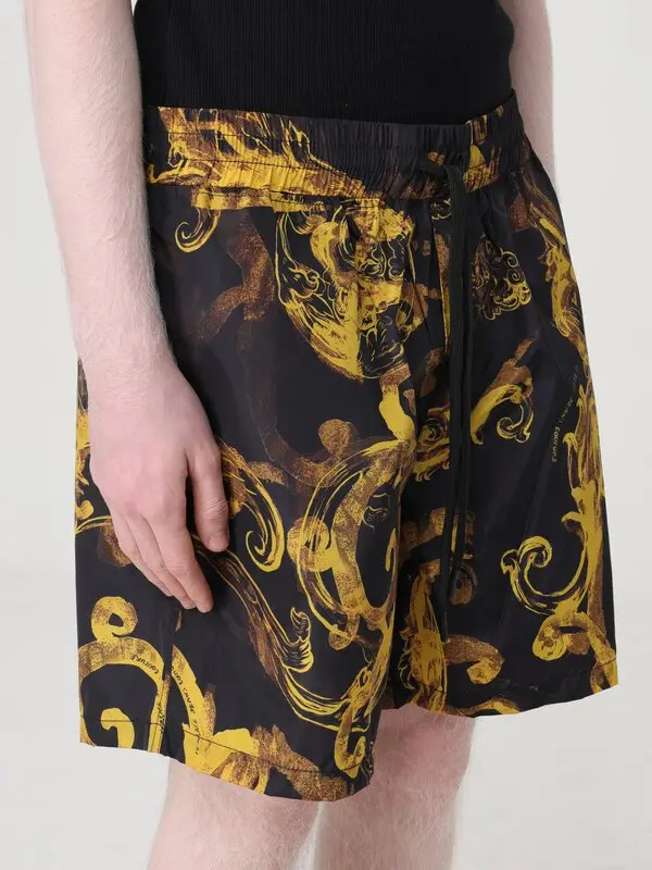 Versace Printed Shorts