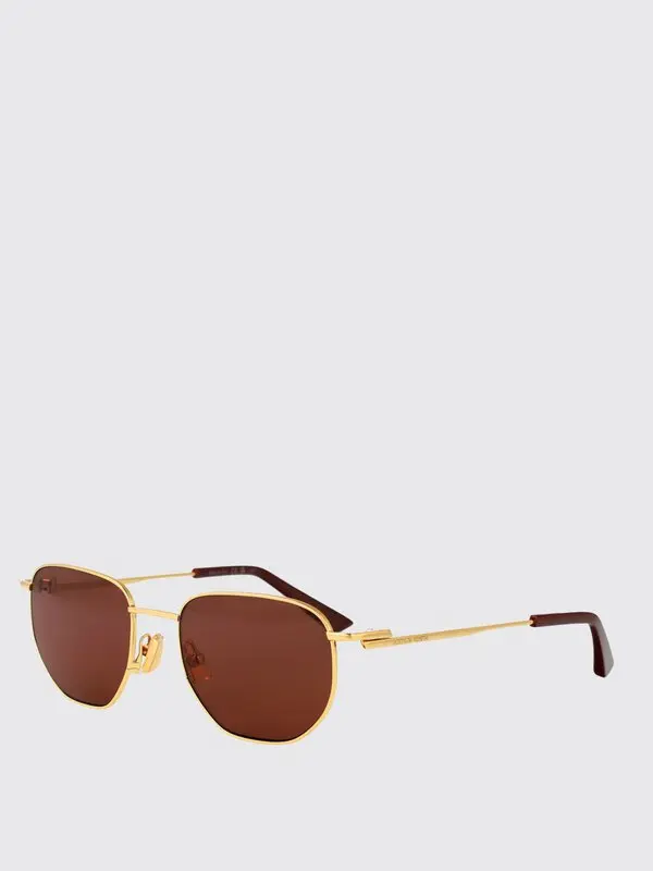 Bottega Veneta Aviator Sunglasses - Earth