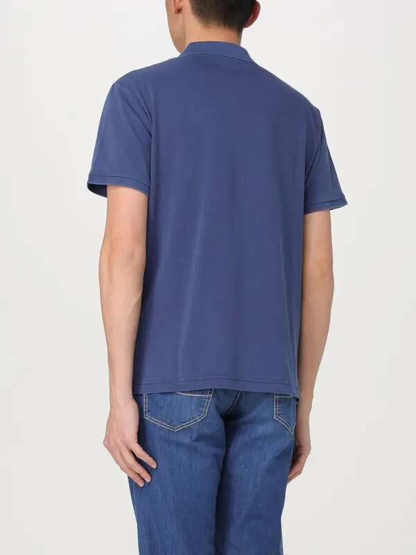 FAY Polo Shirt - White