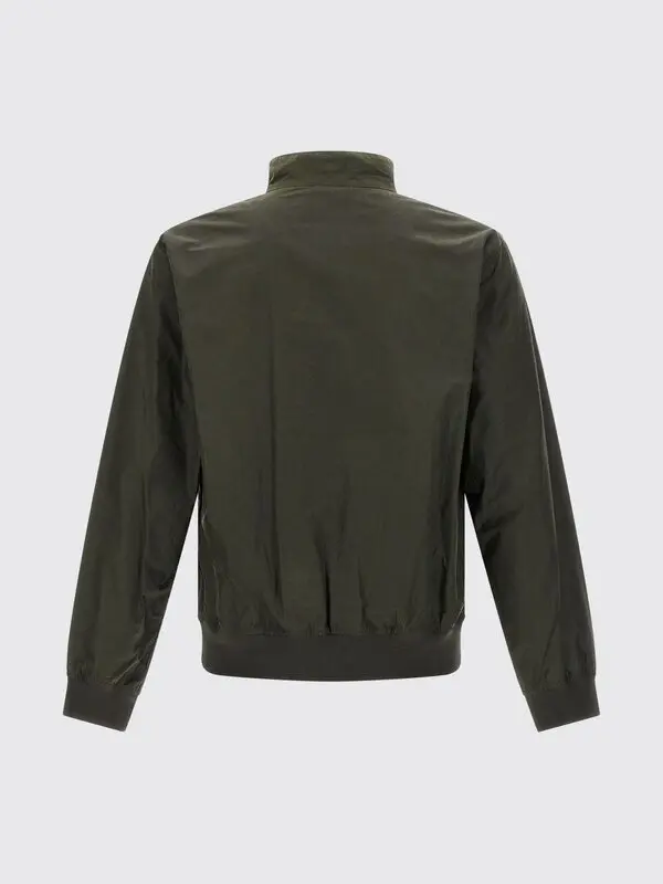 Barbour Zip-up Jacket - Green