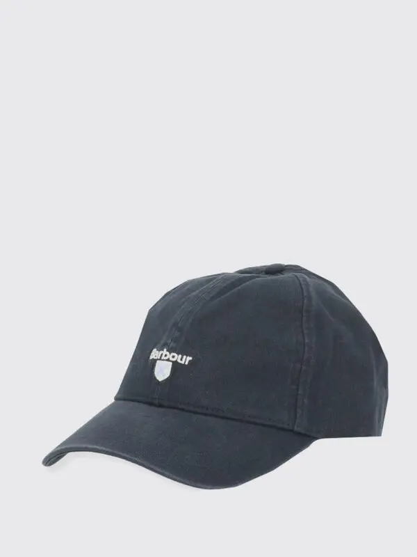 Barbour Baseball Cap - Navy