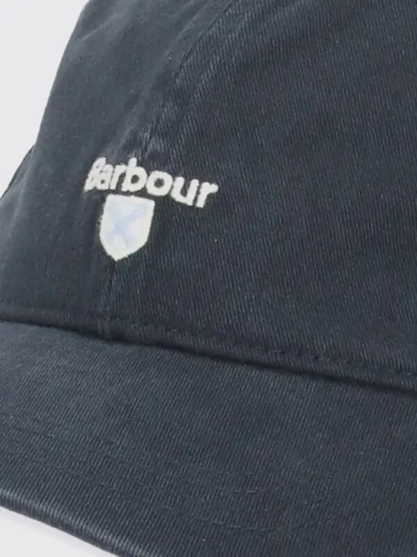 Barbour Baseball Cap - Navy