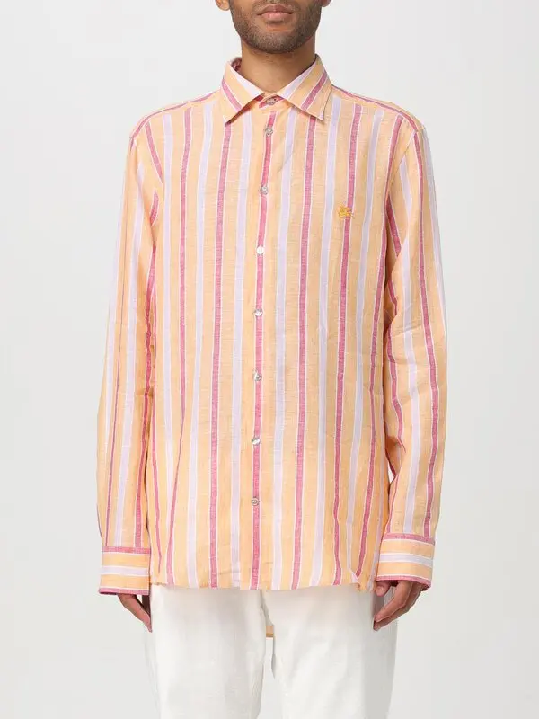 Etro Shirt - Yellow