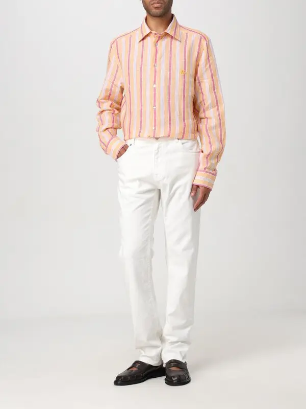 Etro Shirt - Yellow