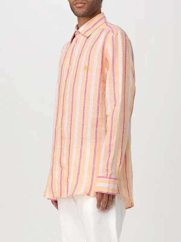 Etro Shirt - Yellow