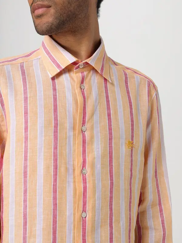Etro Shirt - Yellow