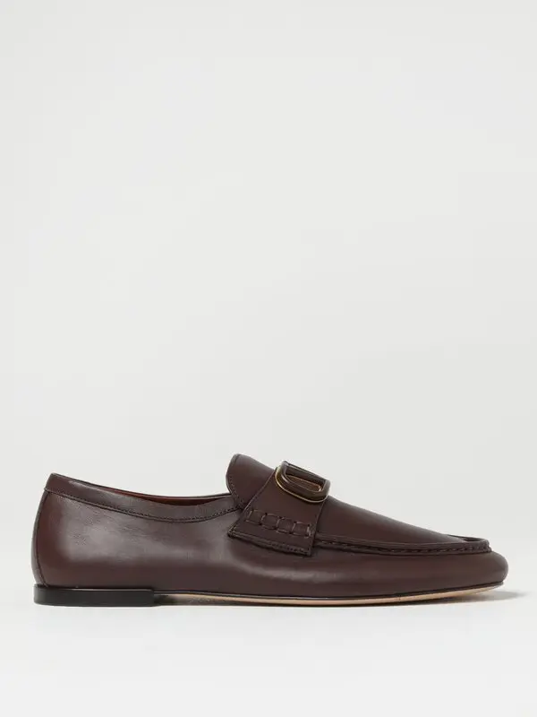 Valentino Garavani Loafers - Brown