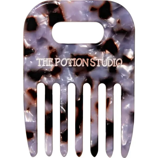 THE POTION STUDIO Mini Combblue - Blue Tones