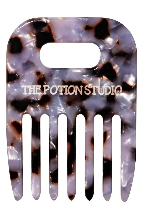 THE POTION STUDIO Mini Combblue - Blue