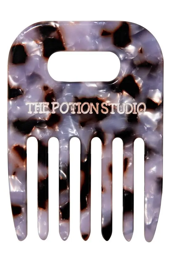 THE POTION STUDIO Mini Combblue - Blue
