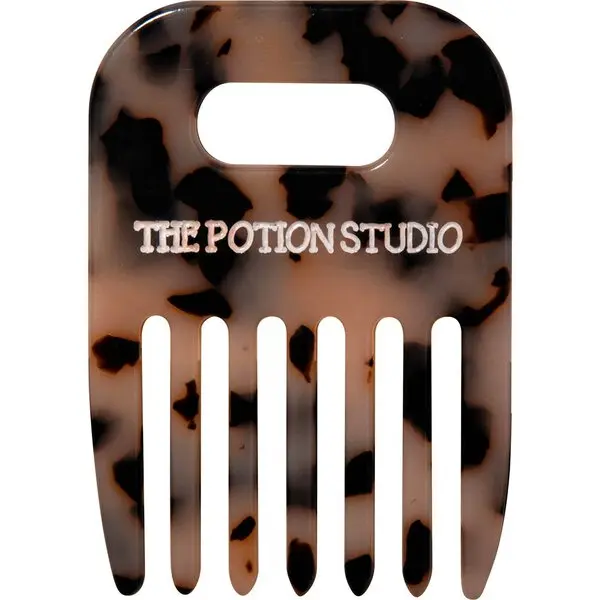 THE POTION STUDIO Mini Combnude - Brown