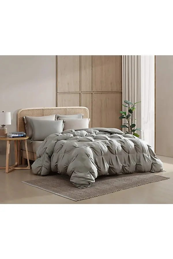 Free People Sunday Citizen Natural Premium Bamboo Sham Set - Taupe