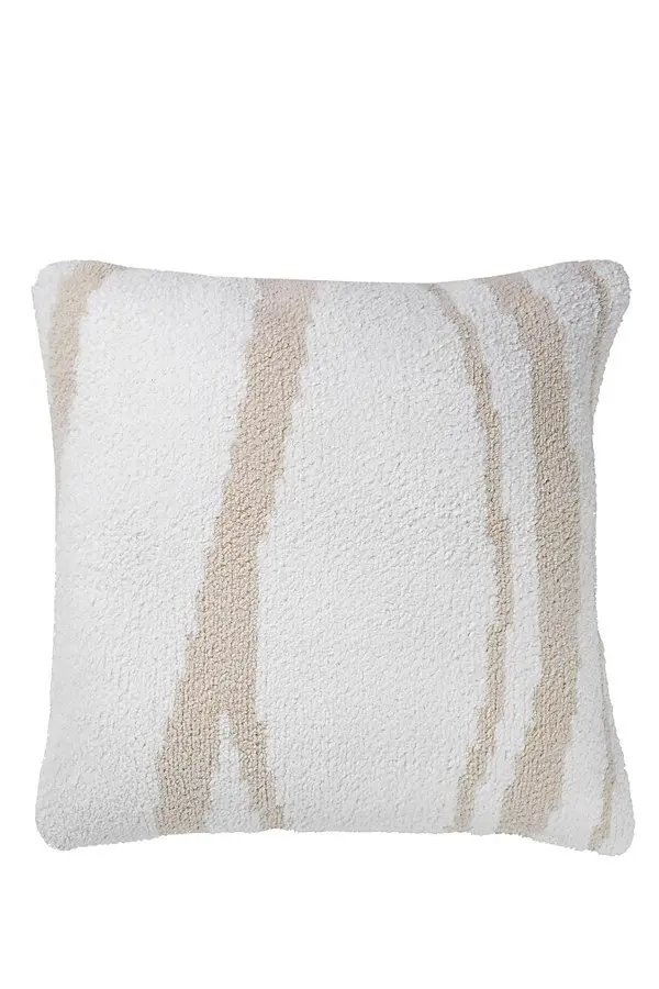 Free People Sunday Citizen Woodland Throw Pillow - Sahara Tan